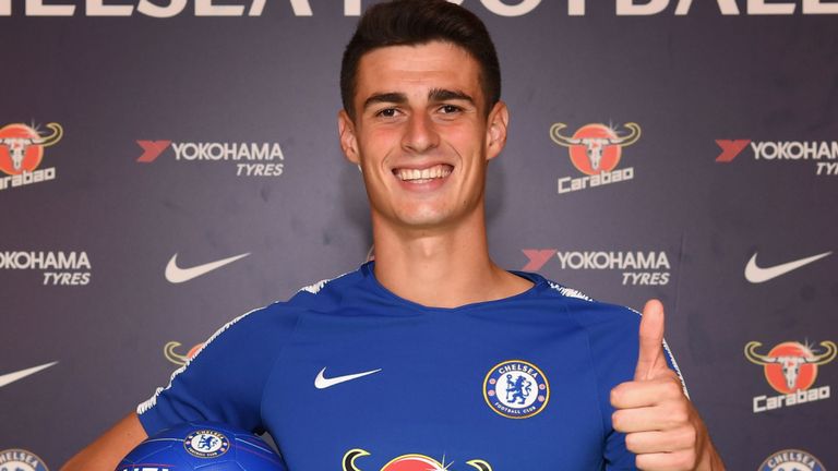 Sarri explains why he's still in charge of dressing room despite Kepa drama Sarri explains why he's still in charge of dressing room despite Kepa drama