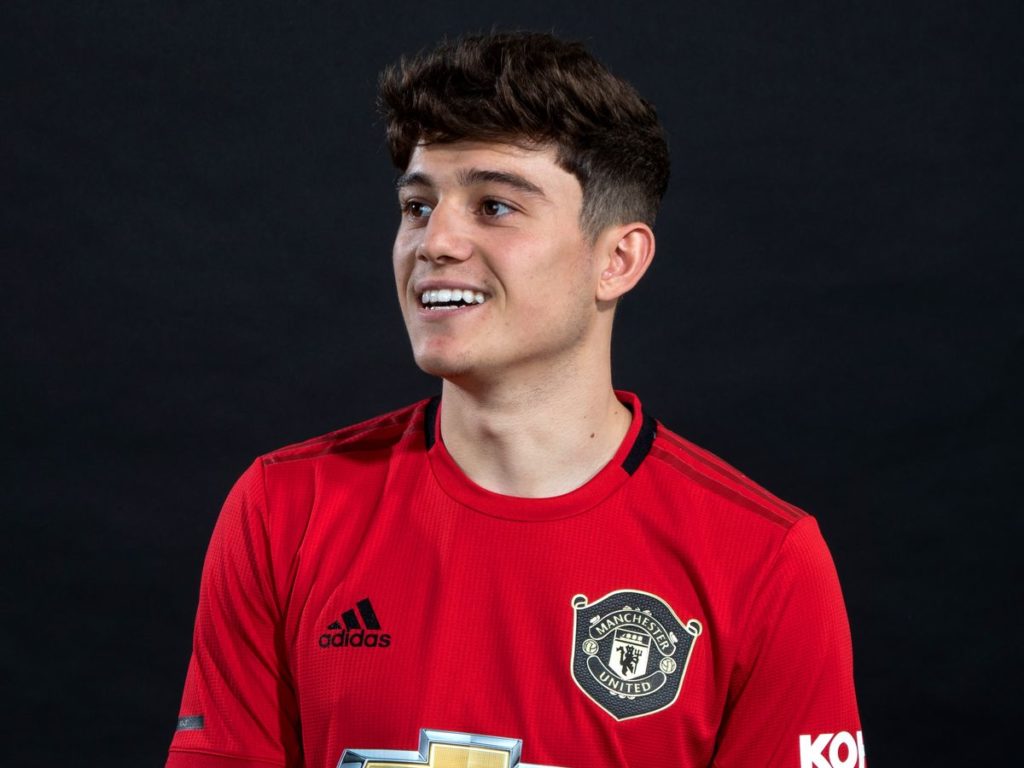 Man United Fans Can't Stop Praising Daniel James For His Display Vs ...