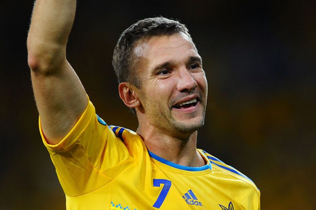 Shevchenko Releases 24-Man Squad For Nigeria Game