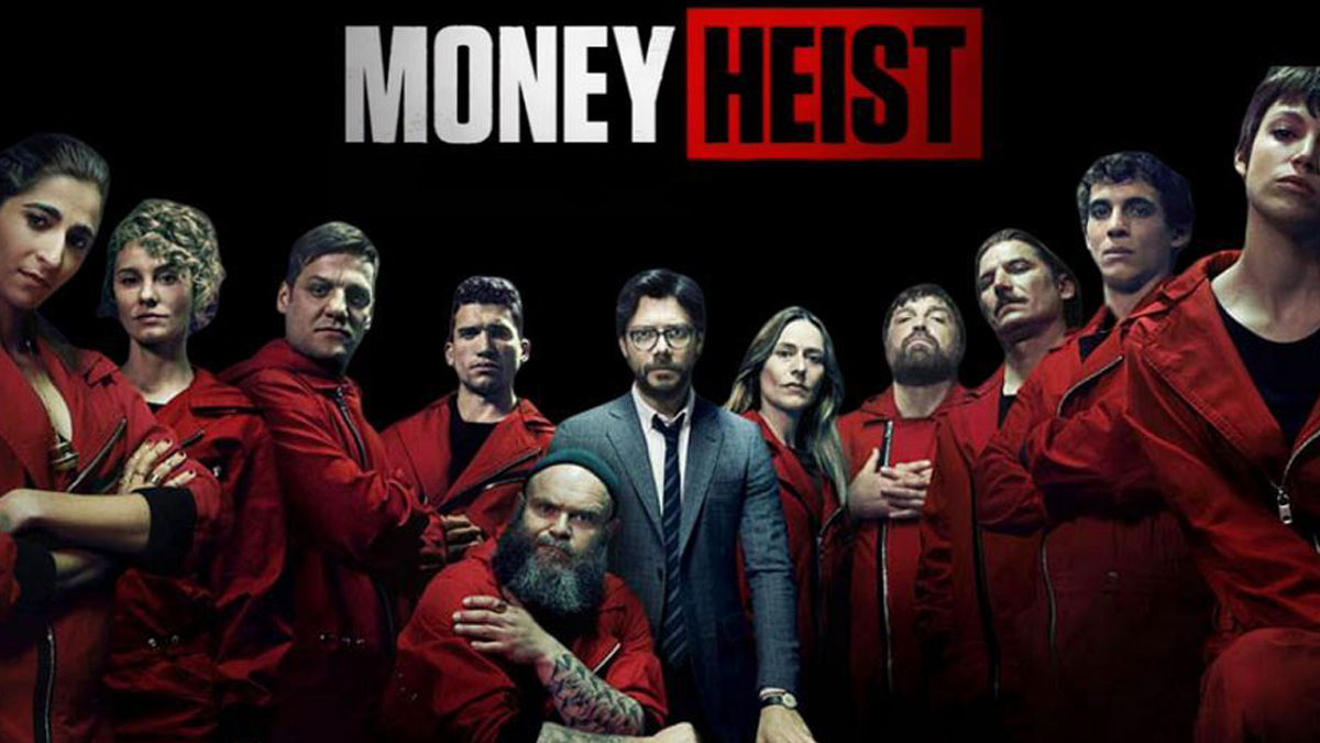 Money Heist Season 5: Netflix announces the ending of its production Money Heist Season 5: Netflix announces the ending of its production