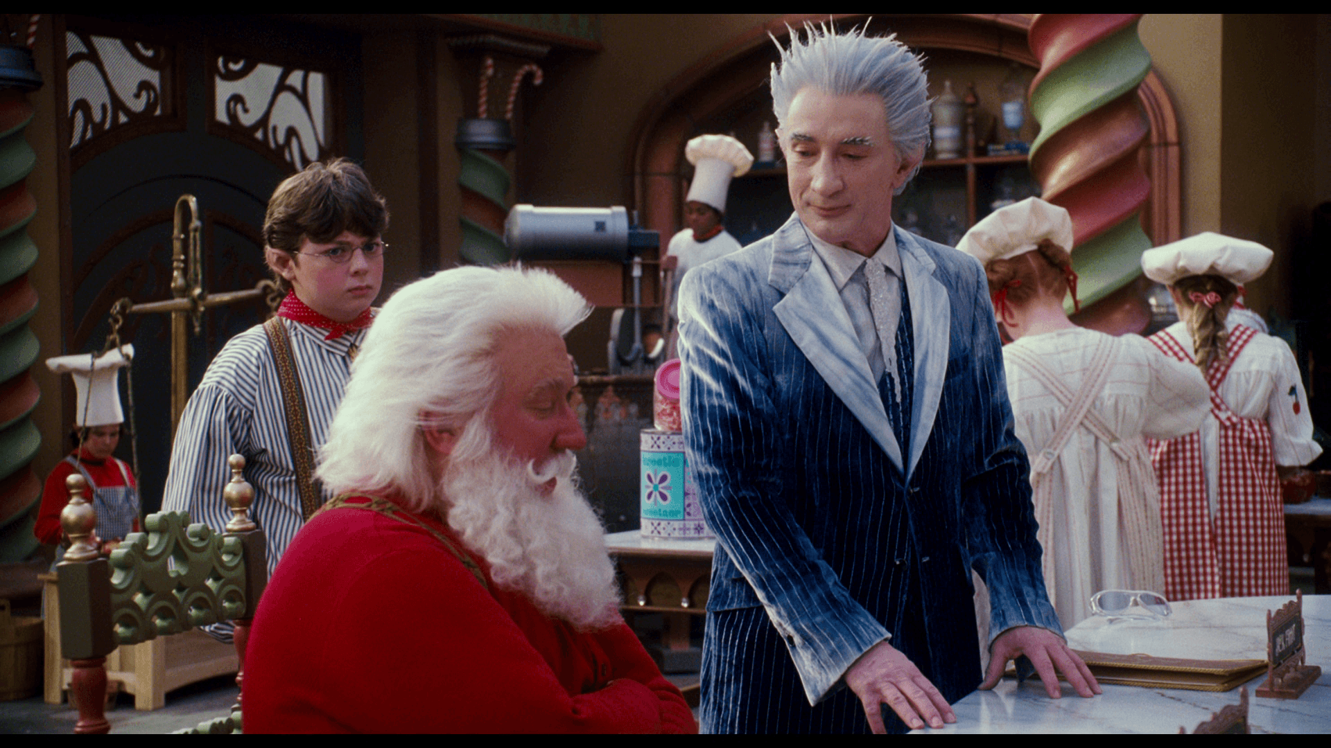 The Santa Clause 4: Everything you need to know