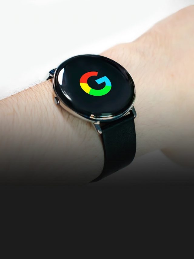 The new Google Pixel Watch - Thewistle