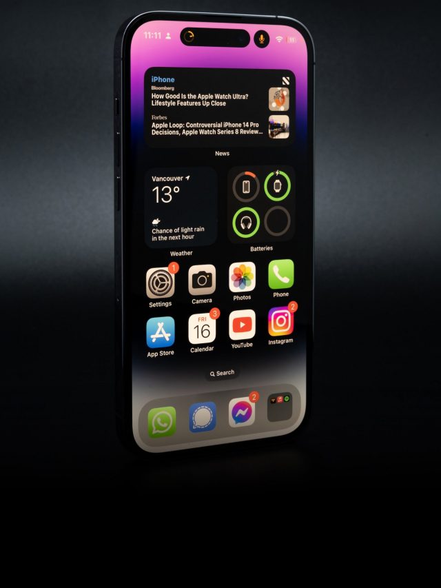 iPhone 15 Pro is said to feature an Android-like design - Thewistle