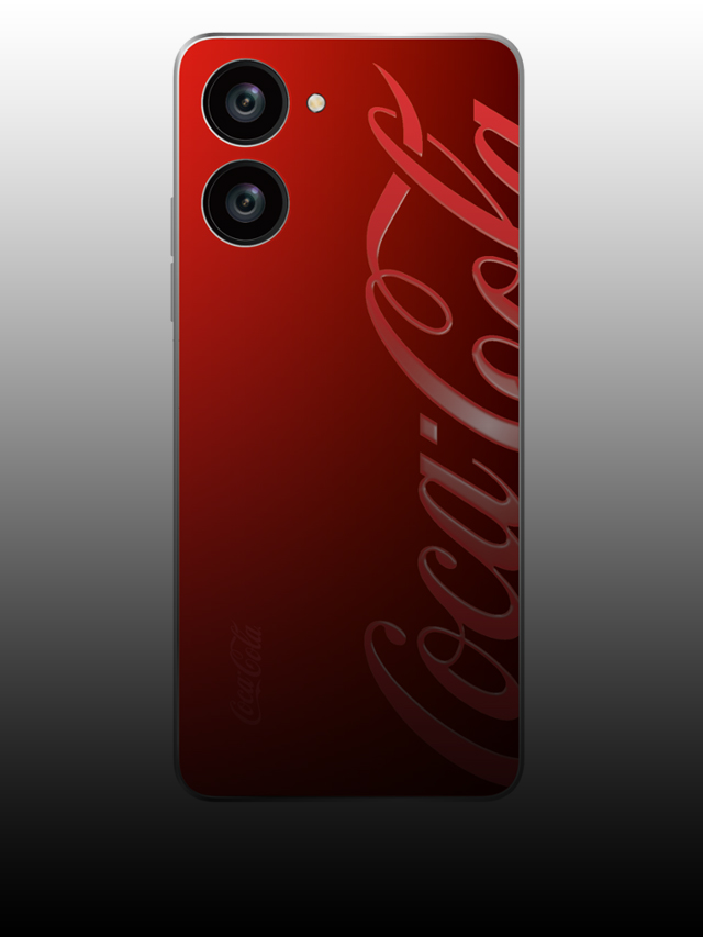 Coca-Cola Branded Phone Set to Launch soon - Thewistle